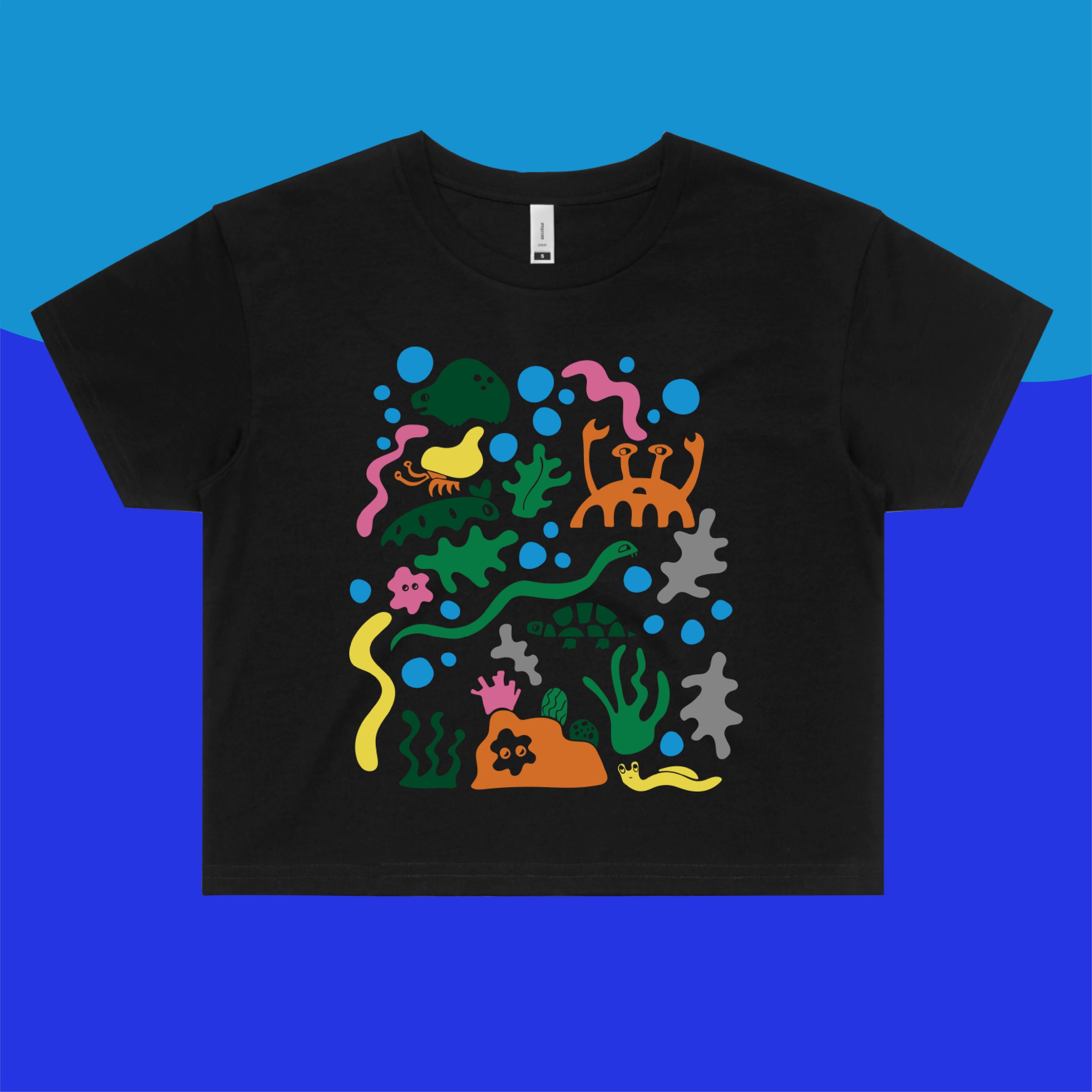 Sea Creatures | Team Tofu